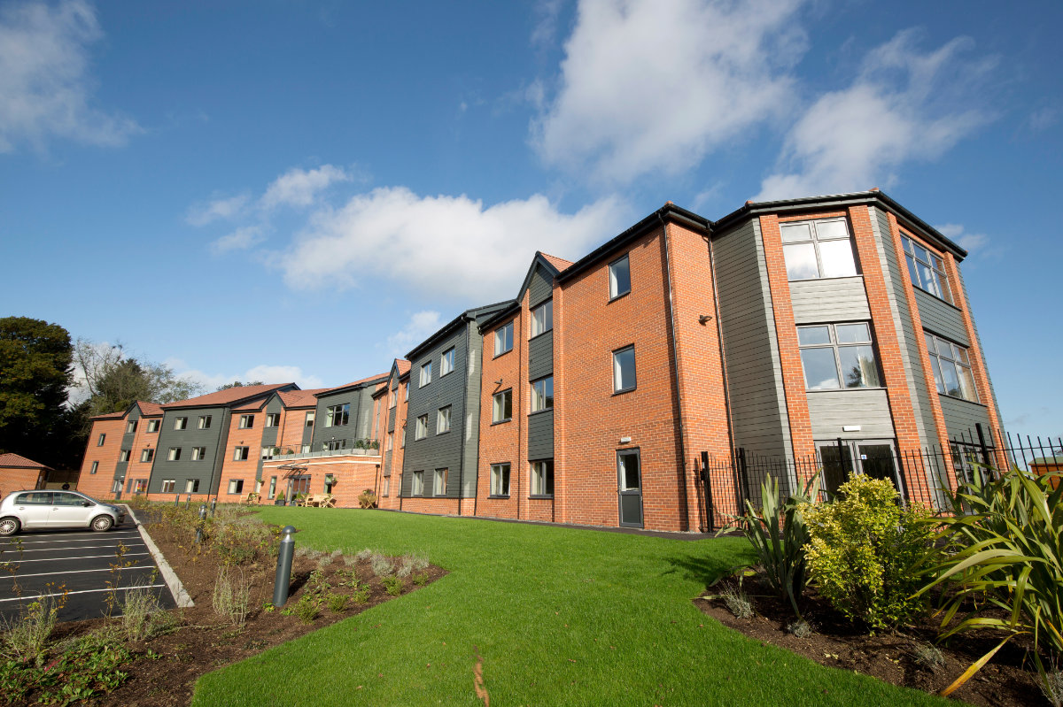 Care Home In Ipswich Suffolk Henley House Greensleeves Care Care Home In Ipswich Suffolk Henley House Greensleeves Care